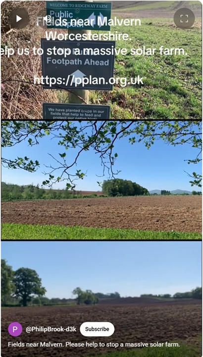 Why oppose Monksfield Solar farm? - PPLAN